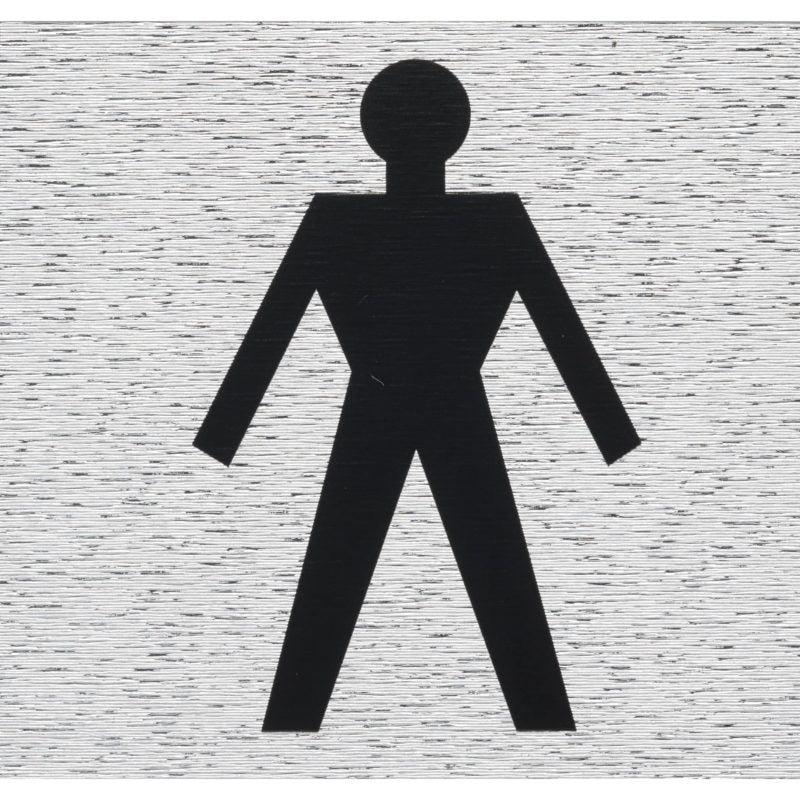 Rosebud Sign Man (symbol) | Hobby Land