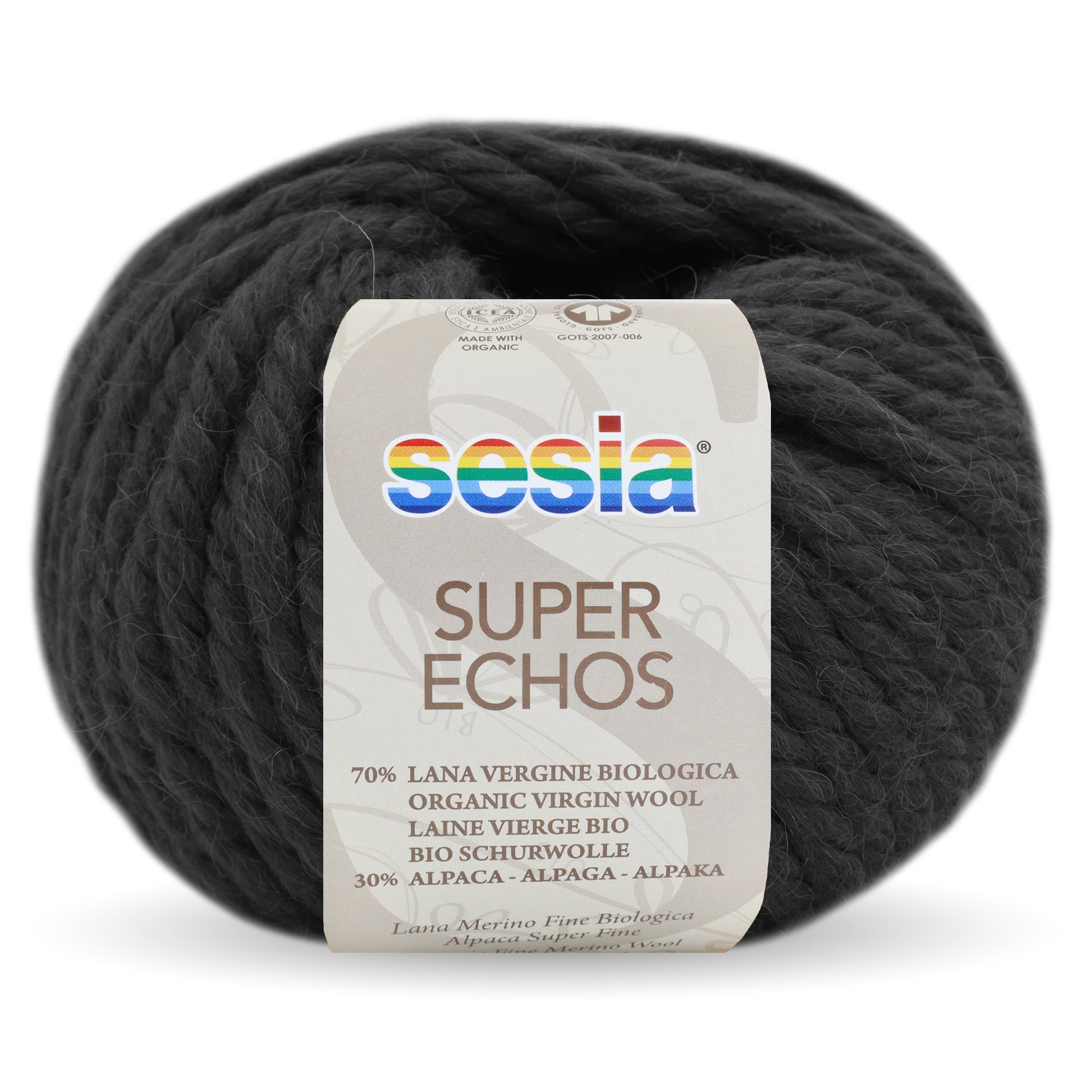 Sesia Super Echos Chunky Yarn - Clearance